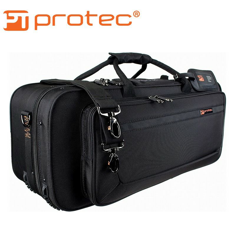 [PROTEC] トランペットケース PB301 ブラック | JEUGIA