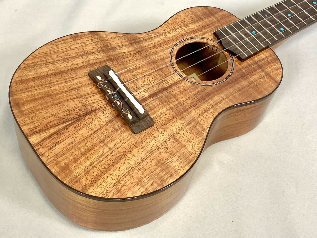 FUJIGEN FUS-TC Standard Traditional Styleフジゲン コンサート ウクレレ スタンダード ...